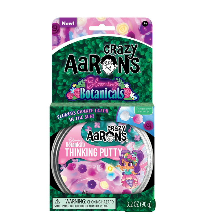 Blooming Botanicals Thinking Putty — Busy Bee Toys