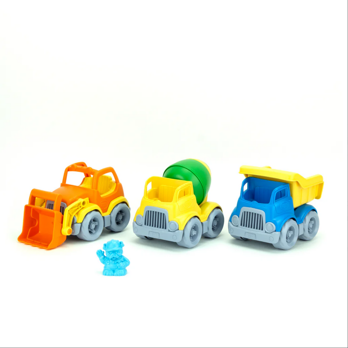 Construction Vehicle - 3 Pack — Busy Bee Toys