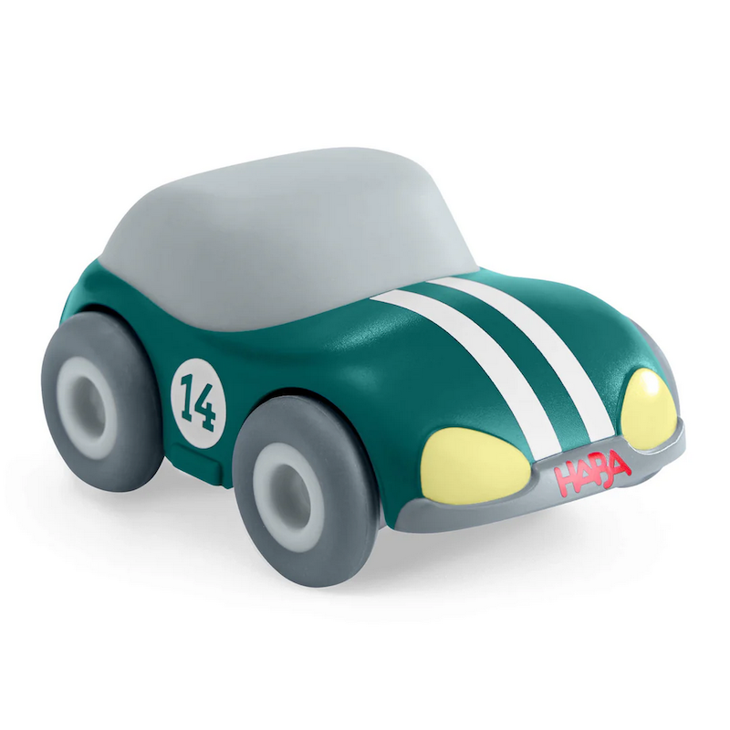 Green Race Car — Busy Bee Toys