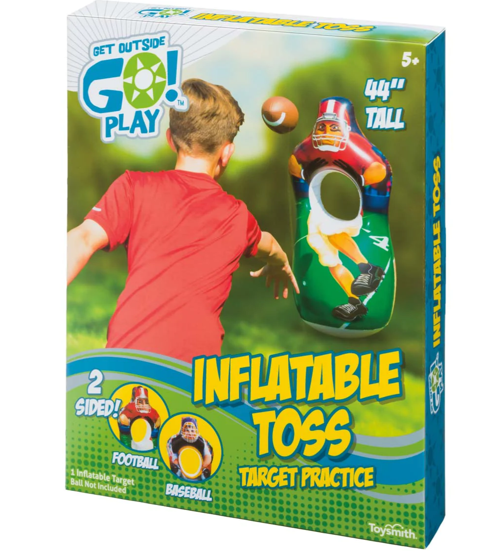 Inflatable Toss — Busy Bee Toys