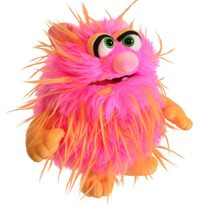 Vic Puppet — Busy Bee Toys
