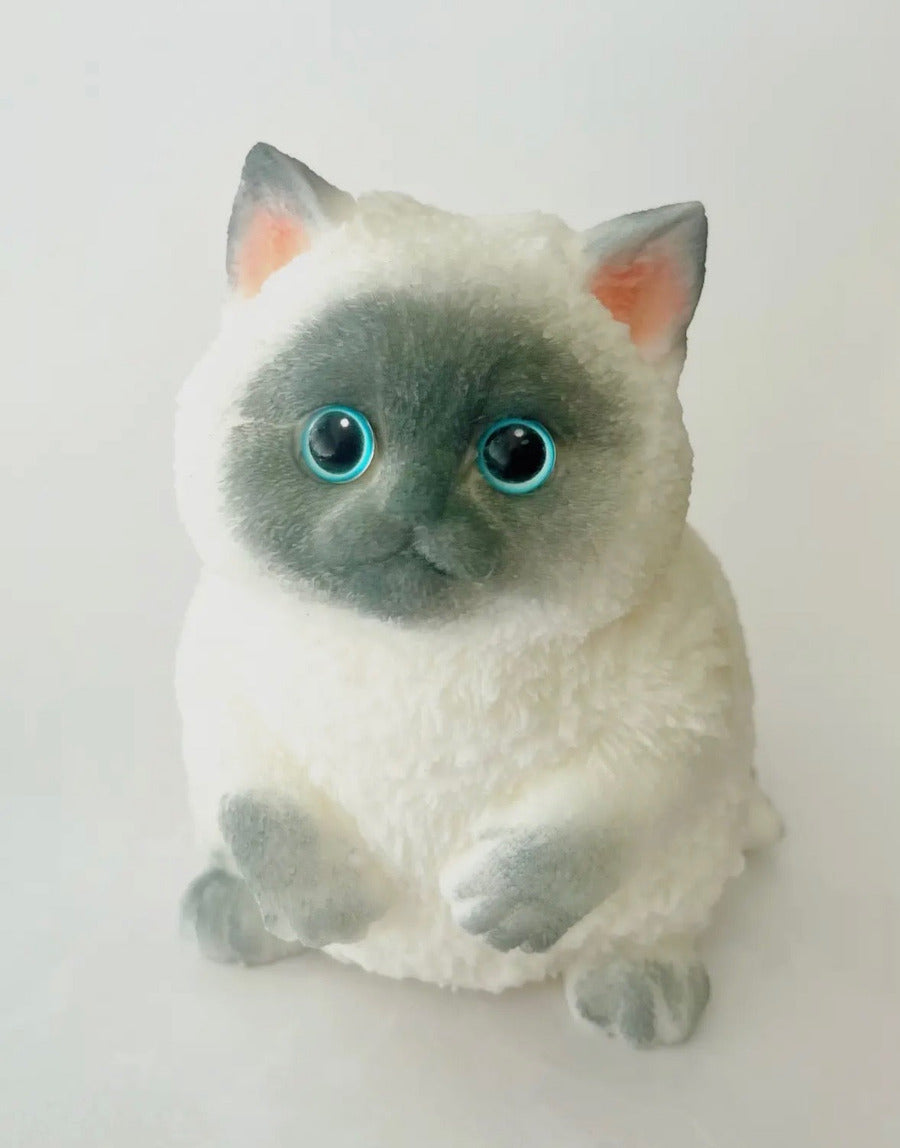 Mega Squishy Kitty — Busy Bee Toys