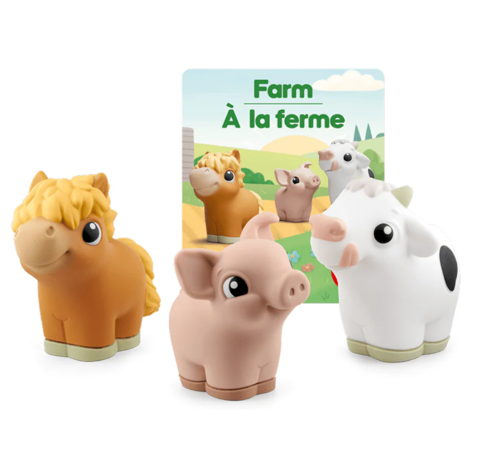 My First Tonies - — Busy Bee Toys