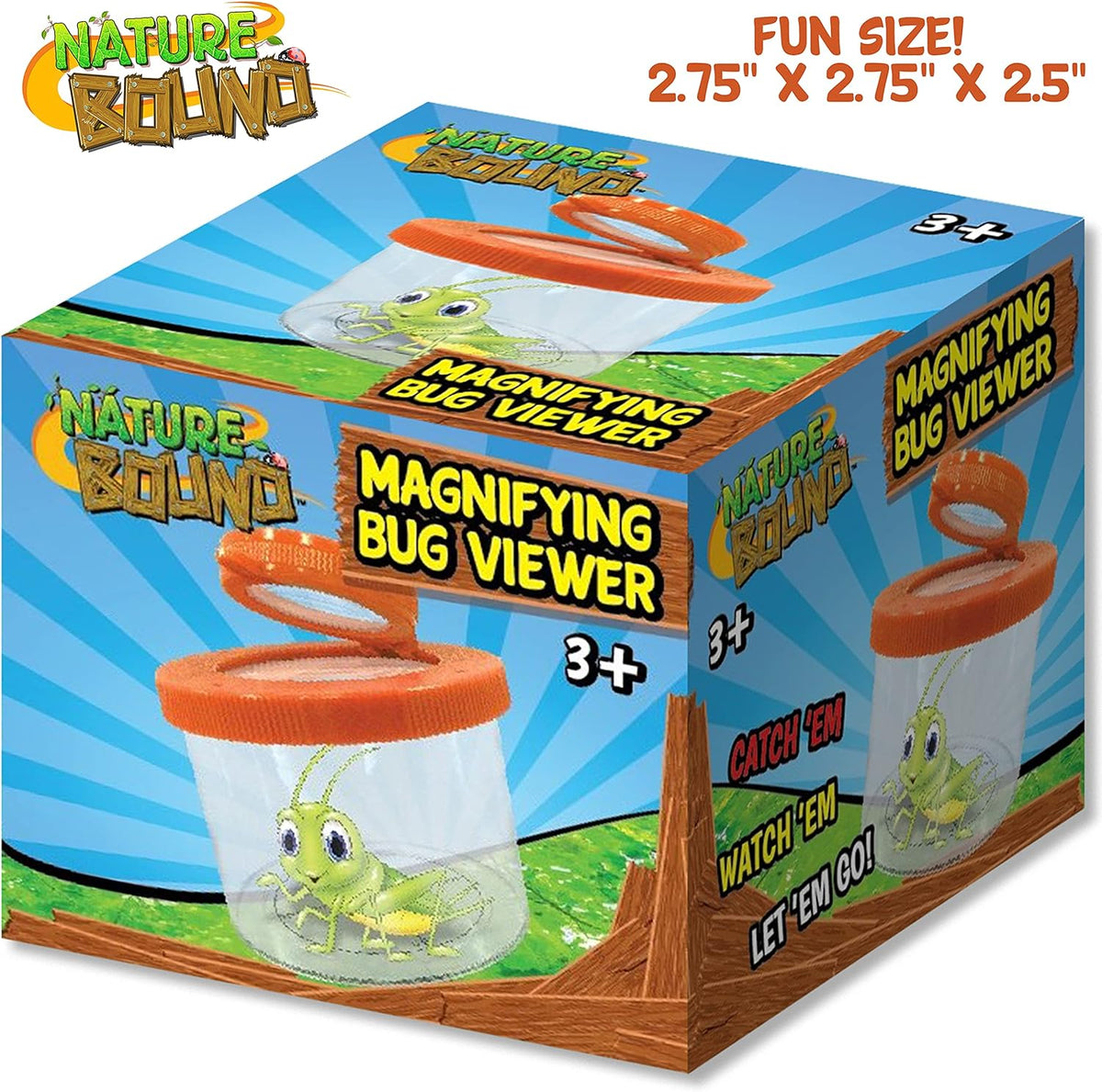 Magnifying Bug Viewer — Busy Bee Toys