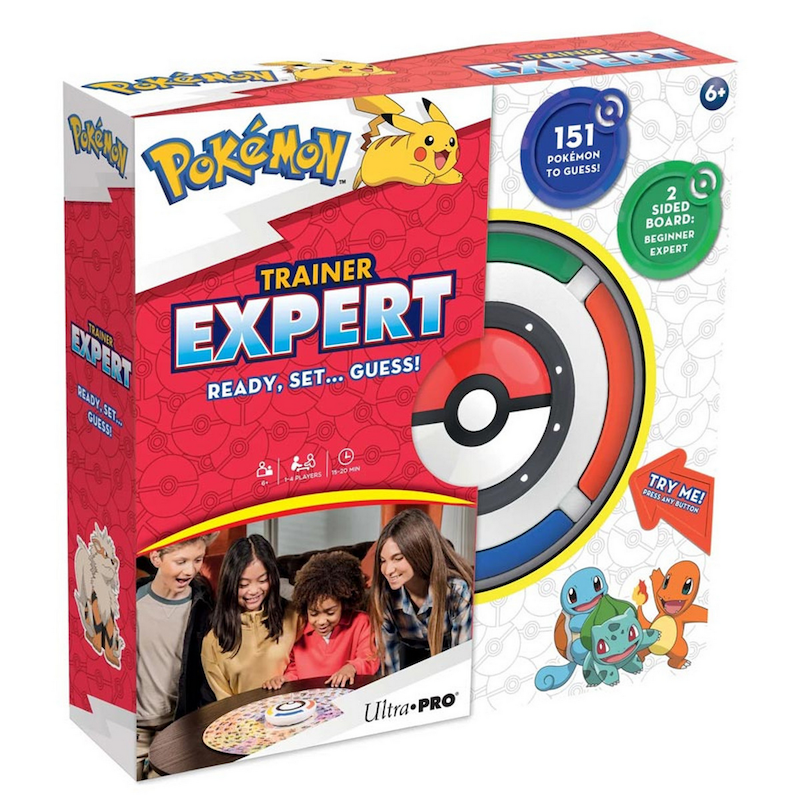 Pokémon Trainer Expert — Busy Bee Toys