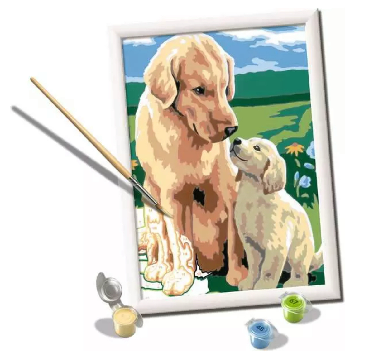 CreArt: Motherly Love — Busy Bee Toys