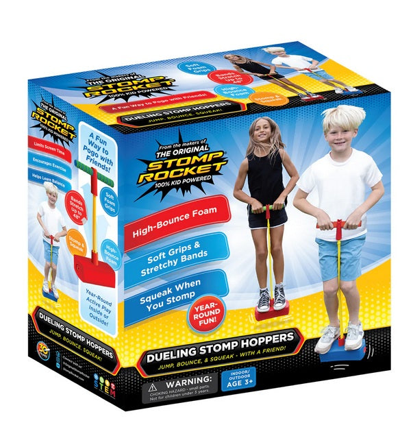 Stomp Hopper — Busy Bee Toys