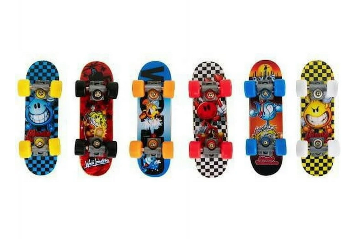 World's Smallest Tech Deck Series 2 — Busy Bee Toys