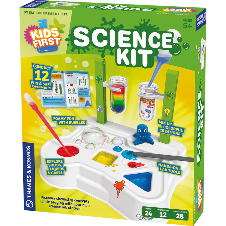 Kids First Science Kit — Busy Bee Toys