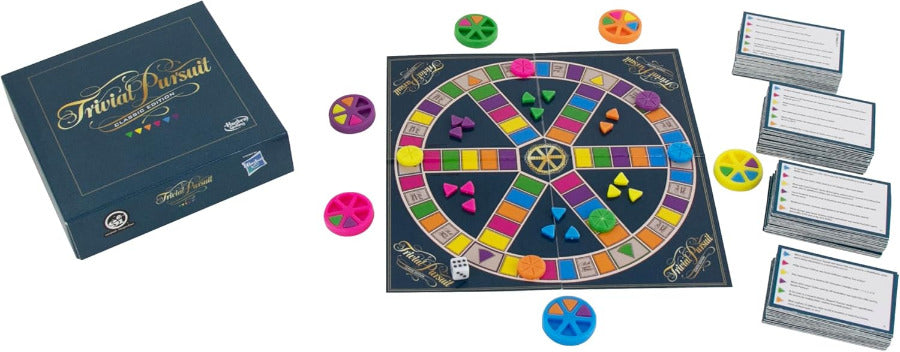 World's Smallest Trivial Pursuit — Busy Bee Toys