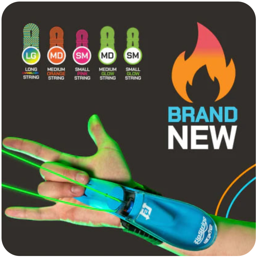 Aracna ZipString — Busy Bee Toys