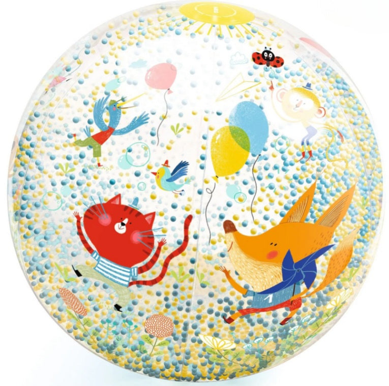 Bubbles Ball — Busy Bee Toys