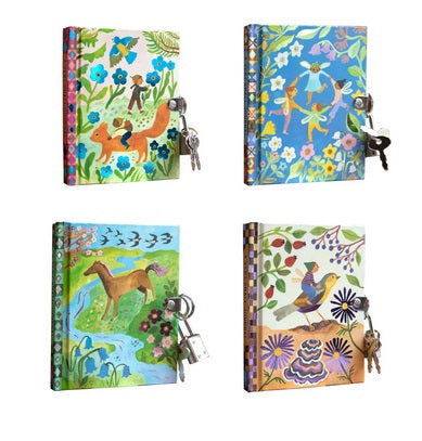 Very Small Journal Gemma — Busy Bee Toys