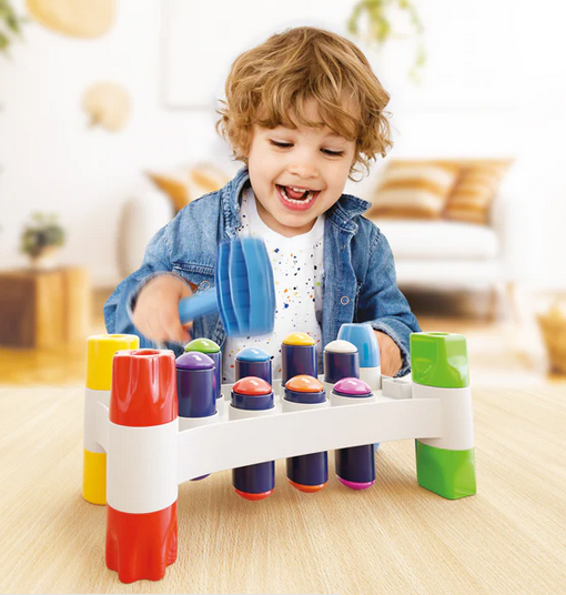 Hammer Peggy — Busy Bee Toys