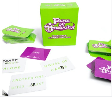 Puns of Anarchy — Busy Bee Toys