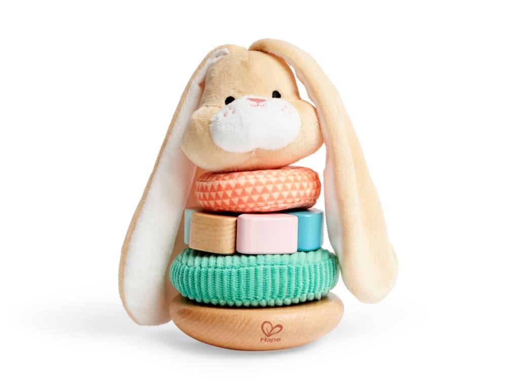 Bunny Stacker — Busy Bee Toys