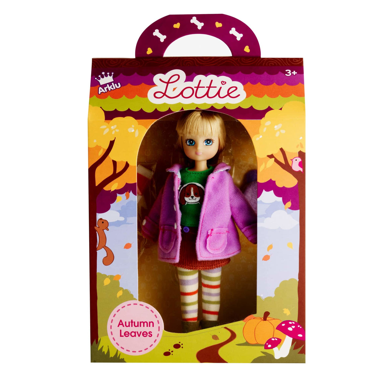Autumn Leaves Lottie | Doylestown PA — Busy Bee Toys
