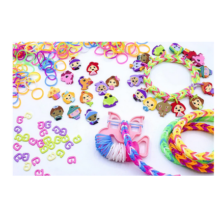 Rainbow Loom Loomi-Pals Fairy Kit — Busy Bee Toys
