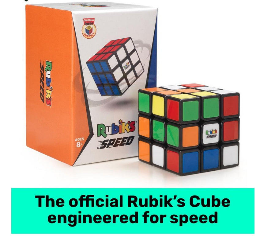 Rubik's Cube — Busy Bee Toys