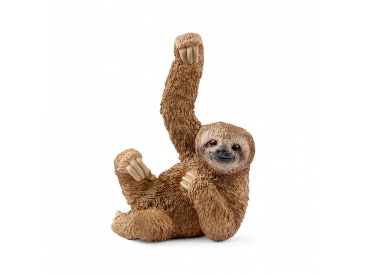 Schleich Sloth figurine — Busy Bee Toys