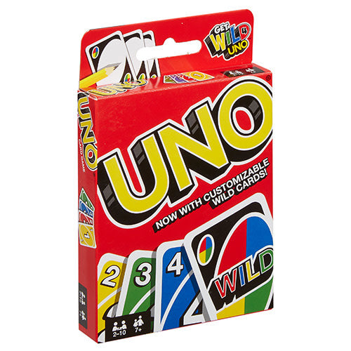 UNO Card Game — Busy Bee Toys
