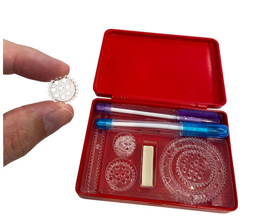 World's Smallest Spirograph — Busy Bee Toys